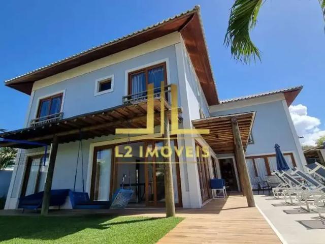 Casa / Sobrado para Venda em Camaçari/BA Guarajuba 8 Quartos