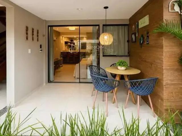 Casa / Sobrado para Venda em Camaçari/BA Guarajuba 2 Quartos