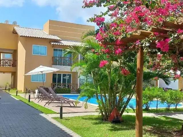 Casa / Sobrado para Venda em Camaçari/BA Guarajuba 2 Quartos