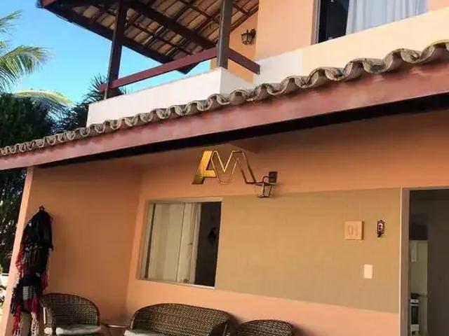 Casa / Sobrado para Venda em Camaçari/BA Guarajuba 3 Quartos