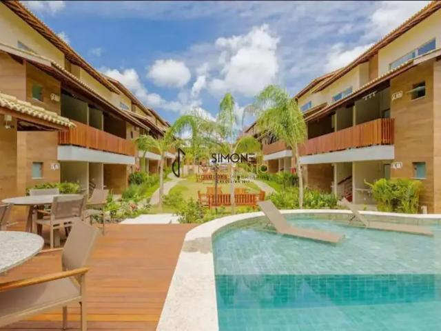 Casa / Sobrado para Venda em Camaçari/BA Guarajuba 3 Quartos