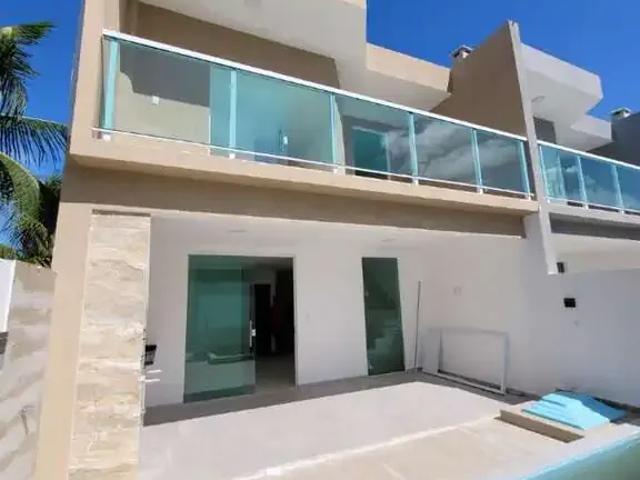 Casa / Sobrado para Venda em Camaçari/BA Guarajuba 3 Quartos
