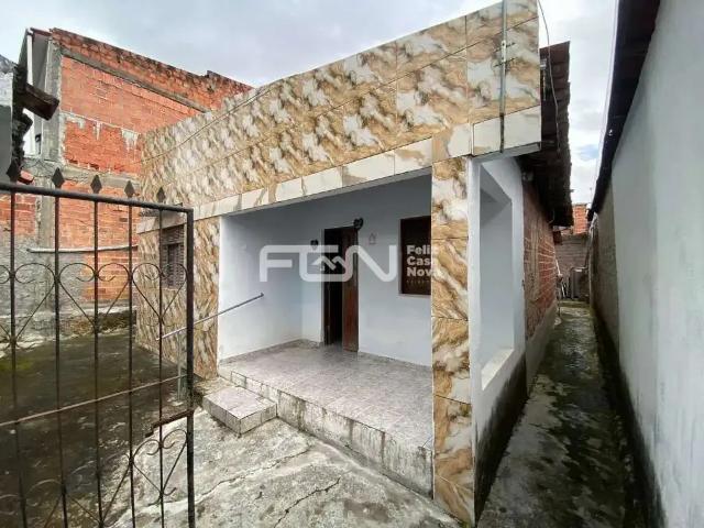 Casa / Sobrado para Venda em Camaçari/BA Gleba A 3 Quartos