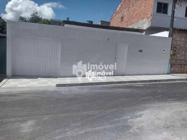 Casa / Sobrado para Venda em Camaçari/BA Gleba A 2 Quartos