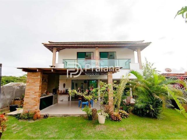 Casa / Sobrado para Venda em Camaçari/BA Itacimirim 3 Quartos