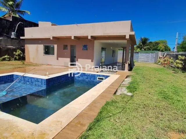 Casa / Sobrado para Venda em Camaçari/BA Itacimirim 3 Quartos