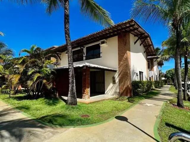 Casa / Sobrado para Venda em Camaçari/BA Itacimirim 3 Quartos
