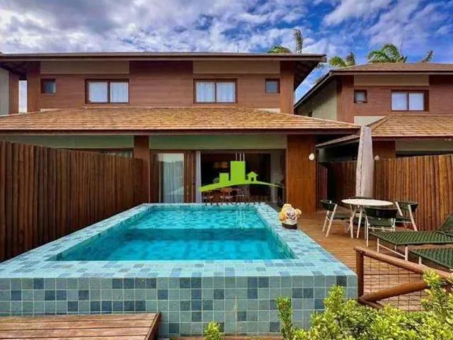 Casa / Sobrado para Venda em Camaçari/BA Itacimirim 3 Quartos