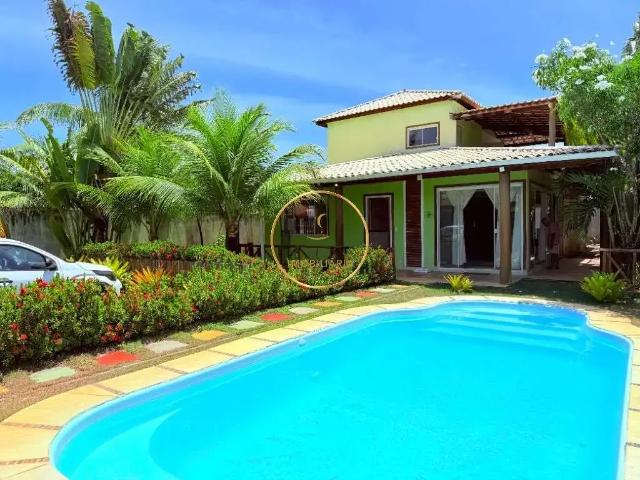 Casa / Sobrado para Venda em Camaçari/BA Itacimirim 4 Quartos