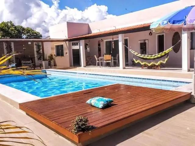 Casa / Sobrado para Venda em Camaçari/BA Itacimirim 4 Quartos