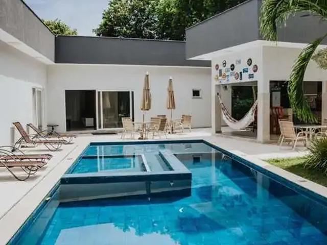 Casa / Sobrado para Venda em Camaçari/BA Itacimirim 8 Quartos