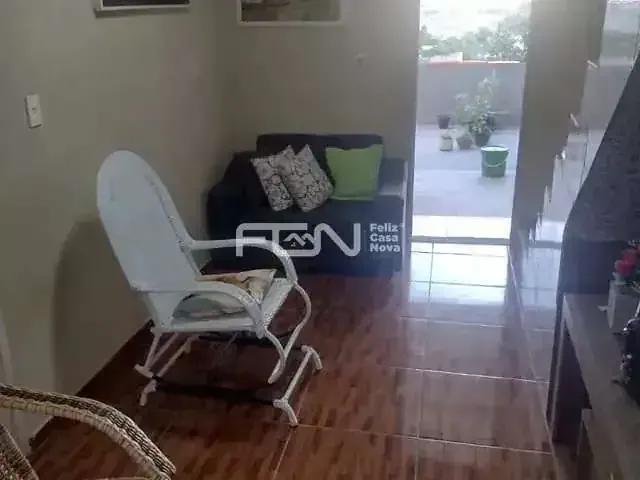Casa / Sobrado para Venda em Camaçari/BA Inocoop 3 Quartos