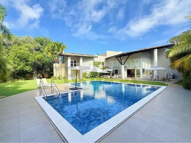 Casa / Sobrado para Venda em Camaçari/BA Interlagos 6 Quartos