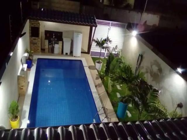 Casa / Sobrado para Venda em Camaçari/BA Jauá 3 Quartos