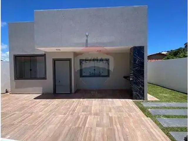 Casa / Sobrado para Venda em Camaçari/BA Jauá 3 Quartos