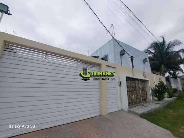 Casa / Sobrado para Venda em Camaçari/BA Jauá 3 Quartos
