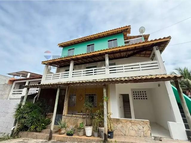 Casa / Sobrado para Venda em Camaçari/BA Jauá 2 Quartos