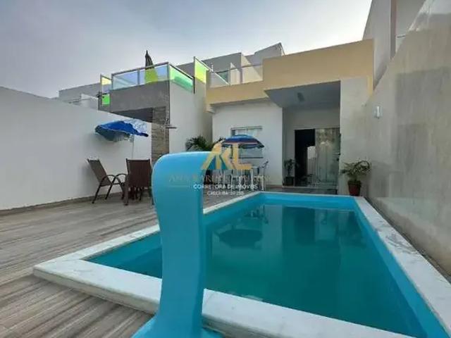 Casa / Sobrado para Venda em Camaçari/BA Jauá 2 Quartos