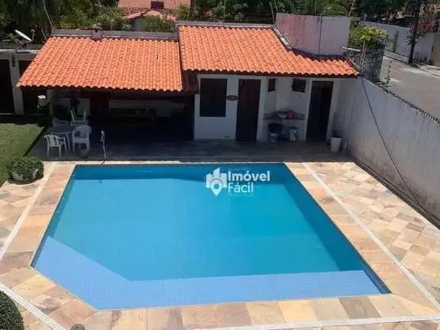 Casa / Sobrado para Venda em Camaçari/BA Jauá 7 Quartos