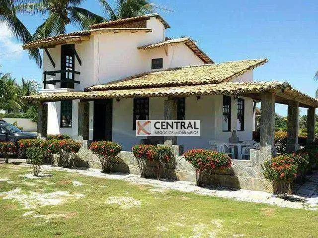 Casa / Sobrado para Venda em Camaçari/BA Jauá 6 Quartos