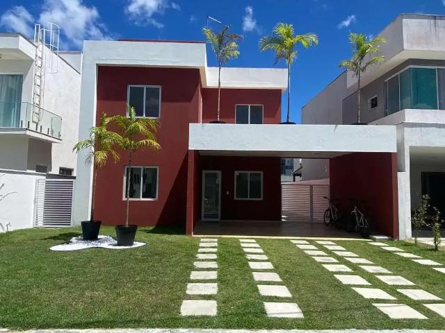 Casa / Sobrado para Venda em Camaçari/BA Limoeiro 3 Quartos