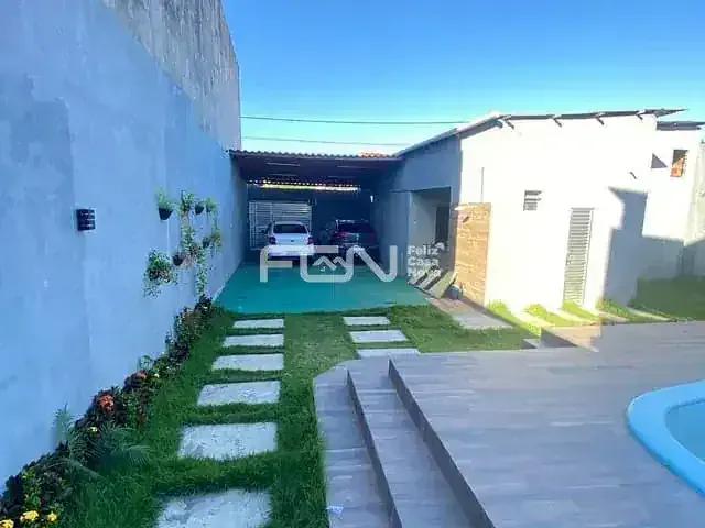 Casa / Sobrado para Venda em Camaçari/BA Parque Verde 2 Quartos