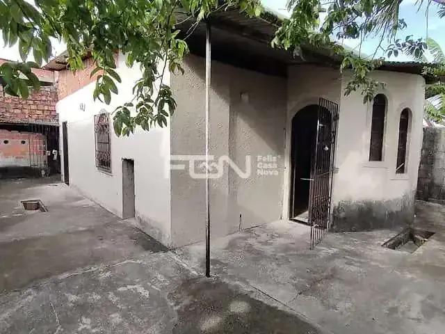 Casa / Sobrado para Venda em Camaçari/BA Parque Verde 2 Quartos