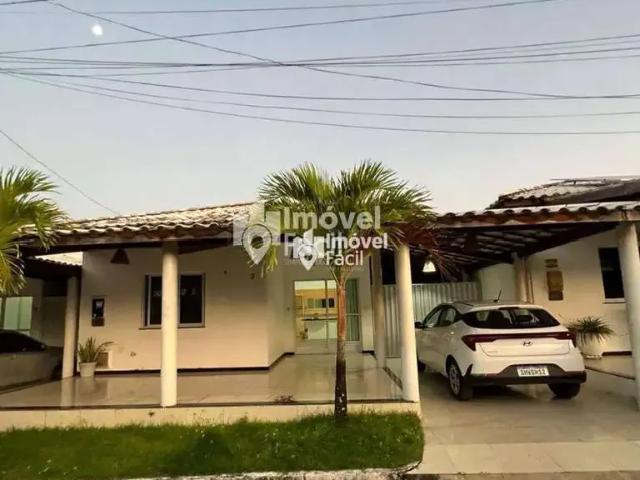 Casa / Sobrado para Venda em Camaçari/BA Parque Das Mangabas 3 Quartos