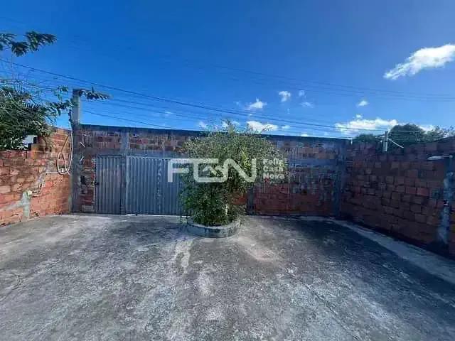 Casa / Sobrado para Venda em Camaçari/BA Parque Das Mangabas 2 Quartos
