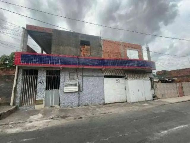 Casa / Sobrado para Venda em Camaçari/BA Phoc II 2 Quartos