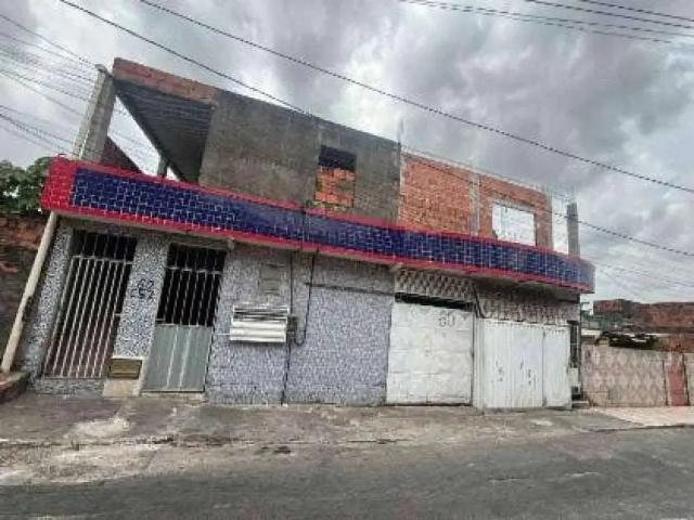Casa / Sobrado para Venda em Camaçari/BA Phoc II 2 Quartos