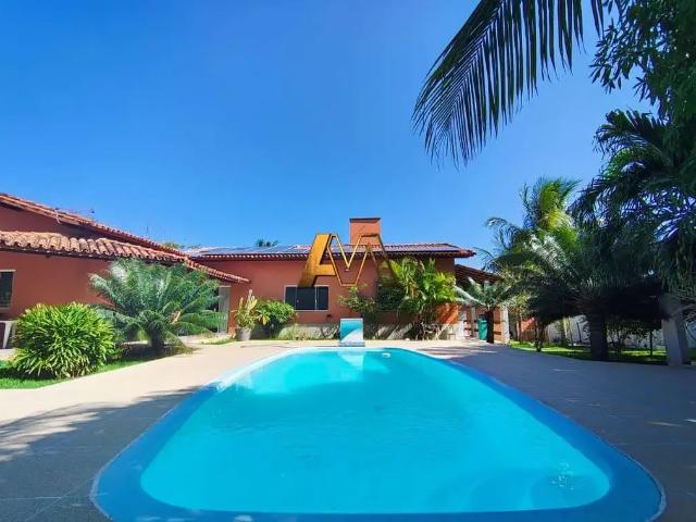 Casa / Sobrado para Venda em Camaçari/BA Praia de Busca Vida 4 Quartos