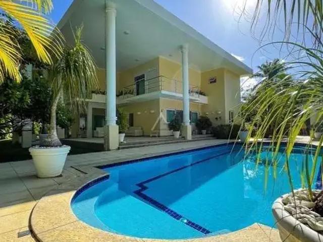 Casa / Sobrado para Venda em Camaçari/BA Praia de Busca Vida 4 Quartos