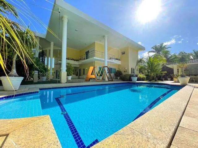 Casa / Sobrado para Venda em Camaçari/BA Praia de Busca Vida 4 Quartos