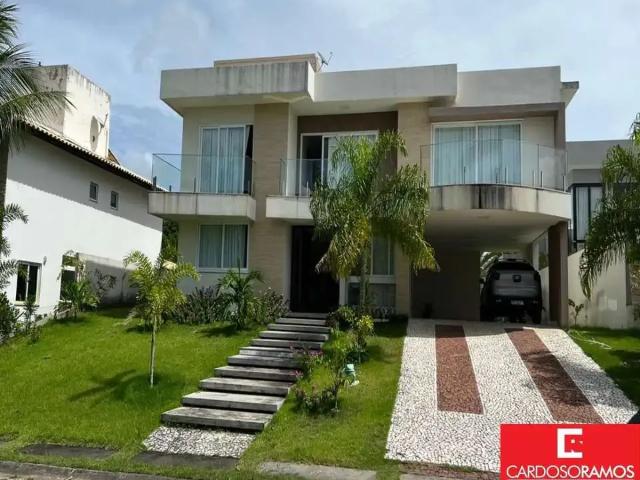 Casa / Sobrado para Venda em Camaçari/BA Praia de Busca Vida 4 Quartos