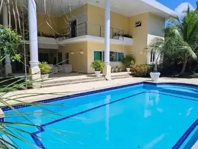 Casa / Sobrado para Venda em Camaçari/BA Praia de Busca Vida 4 Quartos
