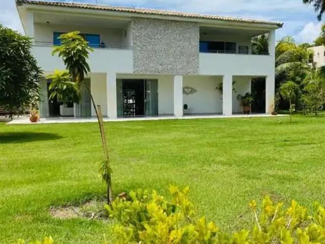 Casa / Sobrado para Venda em Camaçari/BA Praia de Busca Vida 6 Quartos