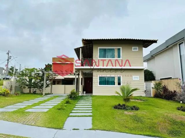 Casa / Sobrado para Venda em Camaçari/BA Vale do Landirana Abrantes 4 Quartos
