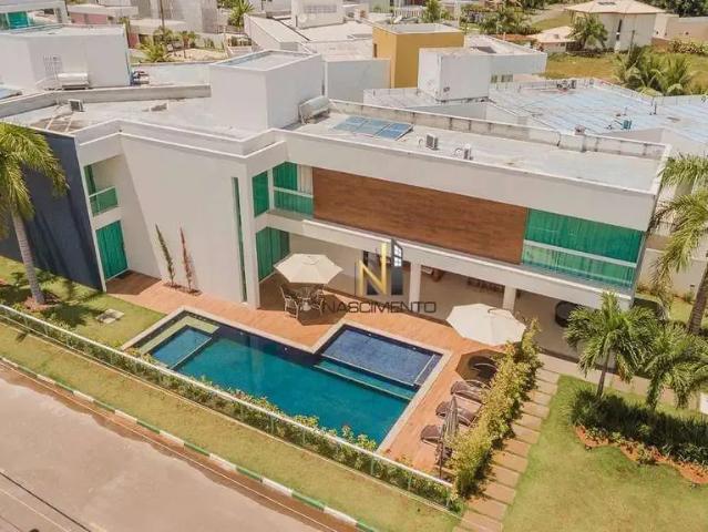 Casa / Sobrado para Venda em Camaçari/BA Verdes Horizontes 7 Quartos