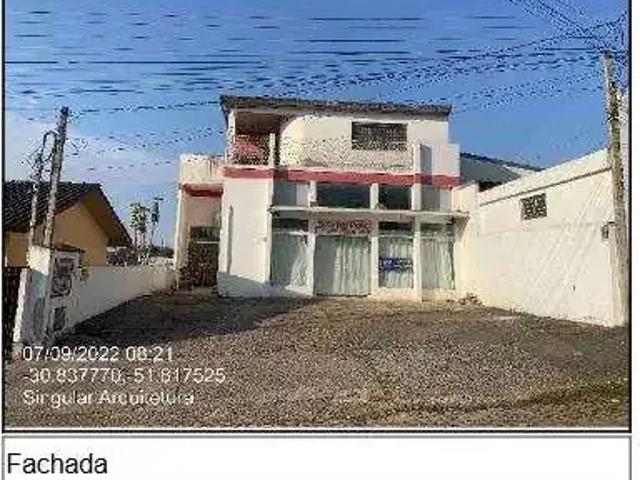 Casa / Sobrado para Venda em Camaquã/RS Santa Marta 2 Quartos