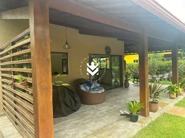 Casa / Sobrado para Venda em Camaragibe/PE Aldeia dos Camarás 3 Quartos