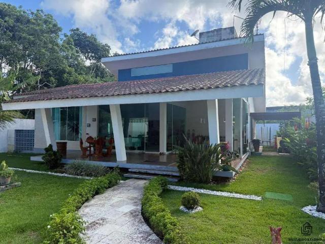 Casa / Sobrado para Venda em Camaragibe/PE Aldeia dos Camarás 3 Quartos