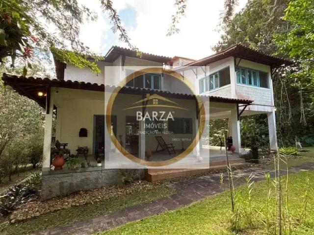 Casa / Sobrado para Venda em Camaragibe/PE Aldeia dos Camarás 4 Quartos
