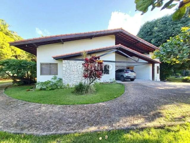 Casa / Sobrado para Venda em Camaragibe/PE Aldeia dos Camarás 4 Quartos
