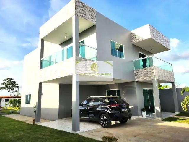 Casa / Sobrado para Venda em Camaragibe/PE Aldeia dos Camarás 4 Quartos