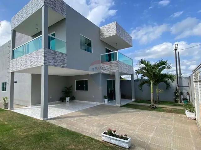Casa / Sobrado para Venda em Camaragibe/PE Aldeia dos Camarás 4 Quartos