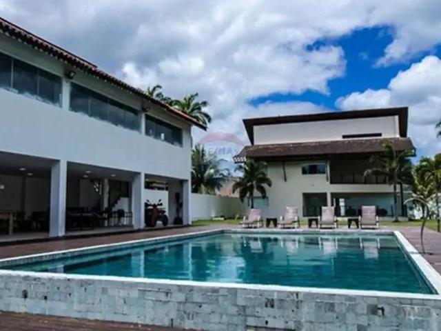Casa / Sobrado para Venda em Camaragibe/PE Aldeia dos Camarás 5 Quartos