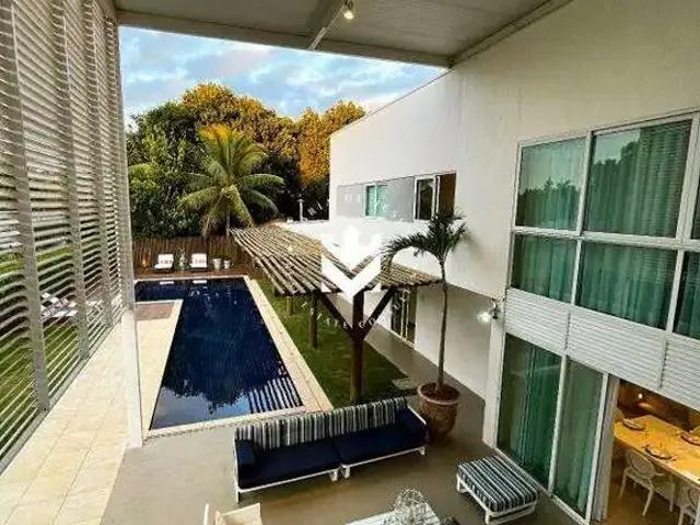 Casa / Sobrado para Venda em Camaragibe/PE Aldeia dos Camarás 5 Quartos