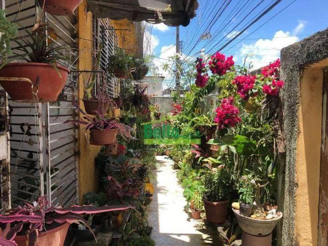 Casa / Sobrado para Venda em Camaragibe/PE Vila da Inabi 4 Quartos