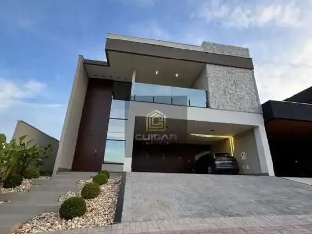 Casa / Sobrado para Venda em Cambé/PR Bellevie 4 Quartos